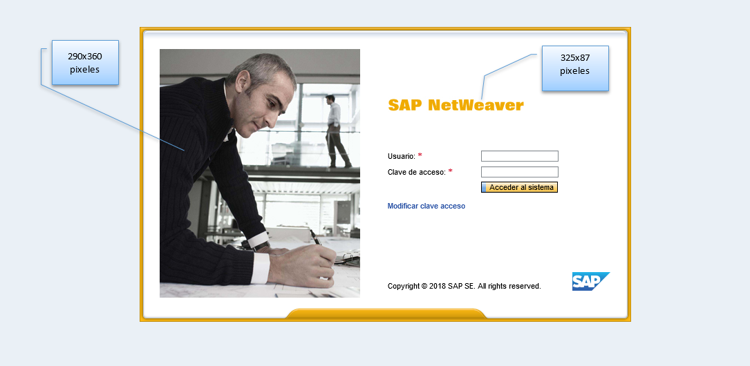 Cambiar el logo en portal web de SAP BPC 10.1 – Medievals Trucos