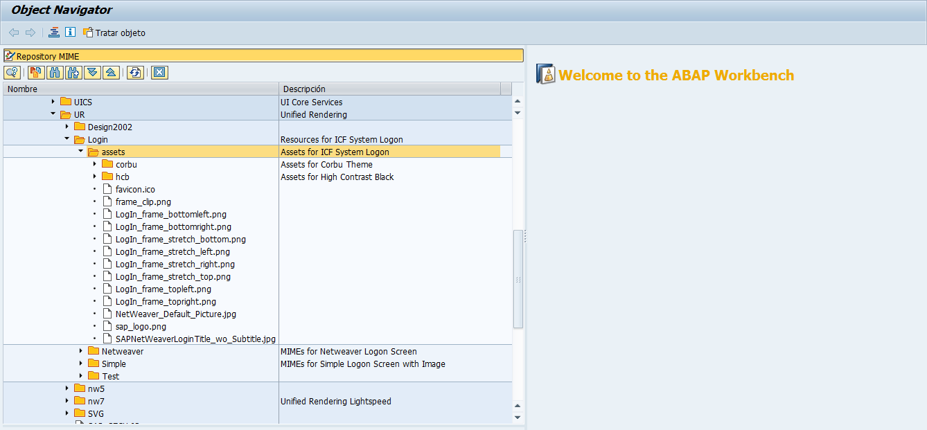 Cambiar el logo en portal web de SAP BPC 10.1 – Medievals Trucos